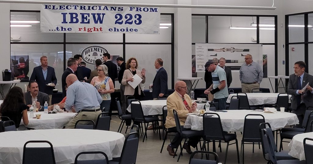 2023 Brockton & S.E. Mass Legislative Breakfast - IBEW Local 223