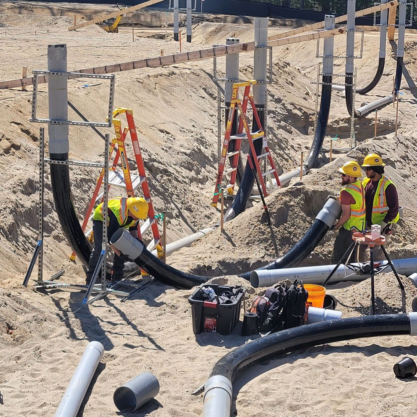 Contractors - IBEW Local 223