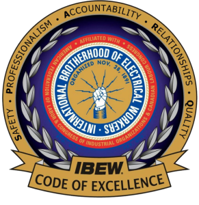 Our Code of Excellence - IBEW Local 223