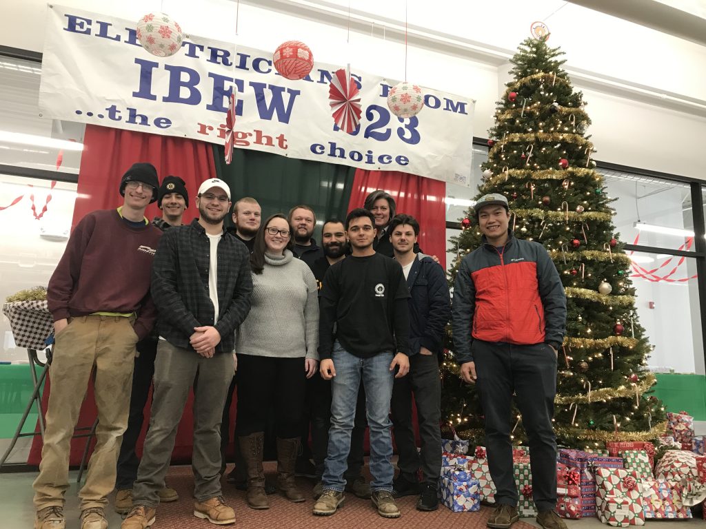 IBEW Local 223 - IBEW Local 223