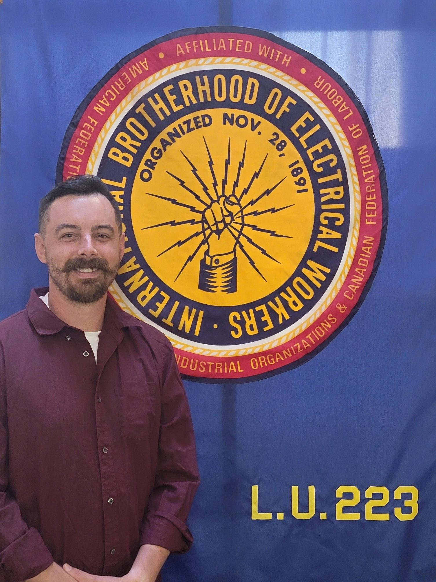 Our Leadership - IBEW Local 223