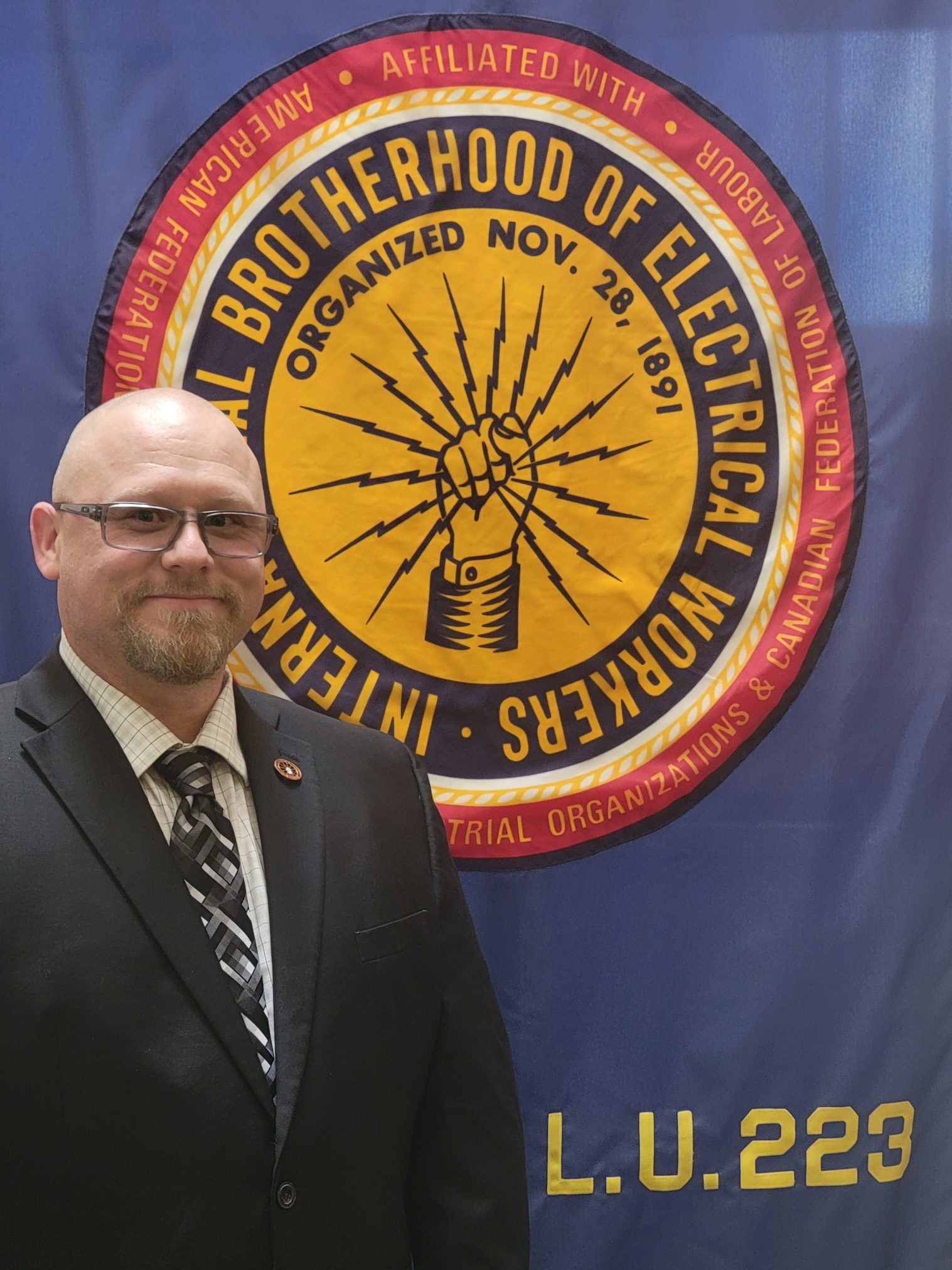 Home - IBEW Local 223