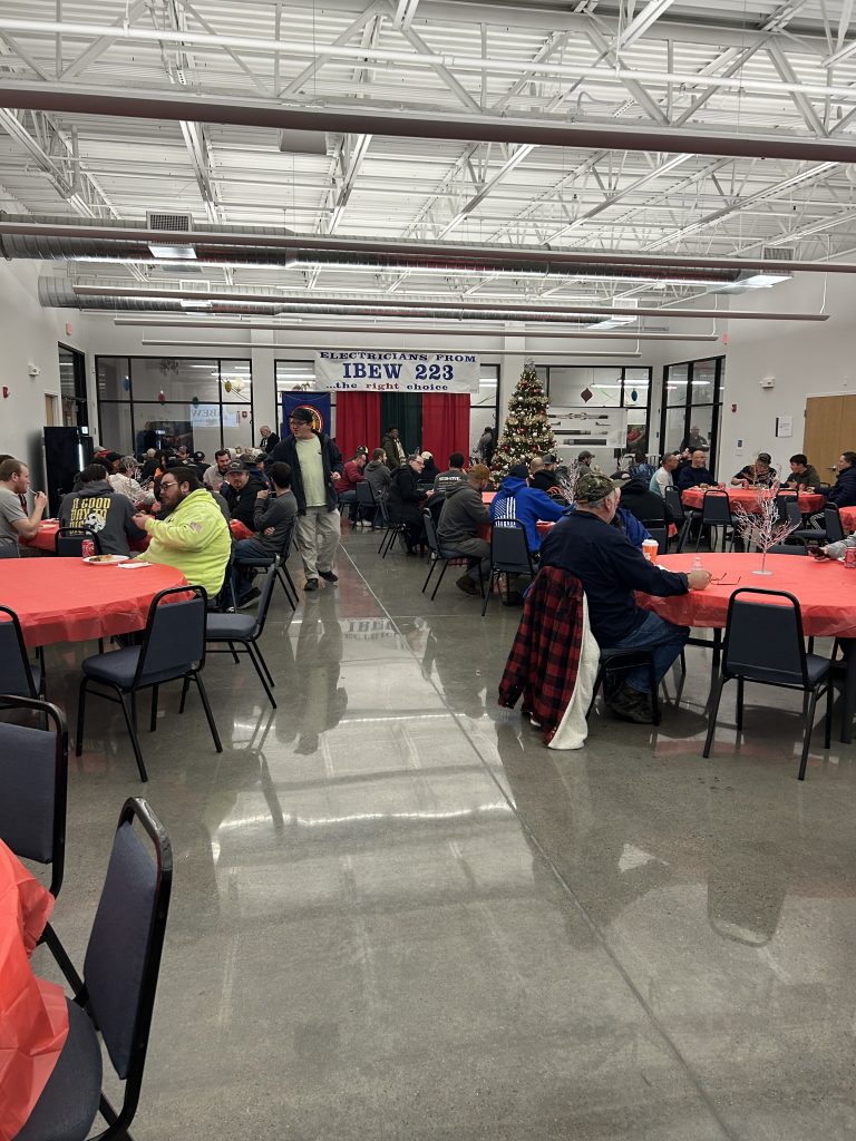 Home - IBEW Local 223