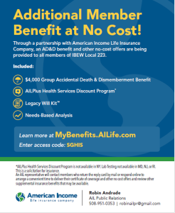 Home - IBEW Local 223